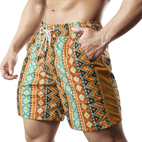 Shorts | Mens Patterned Shorts | Poshmark